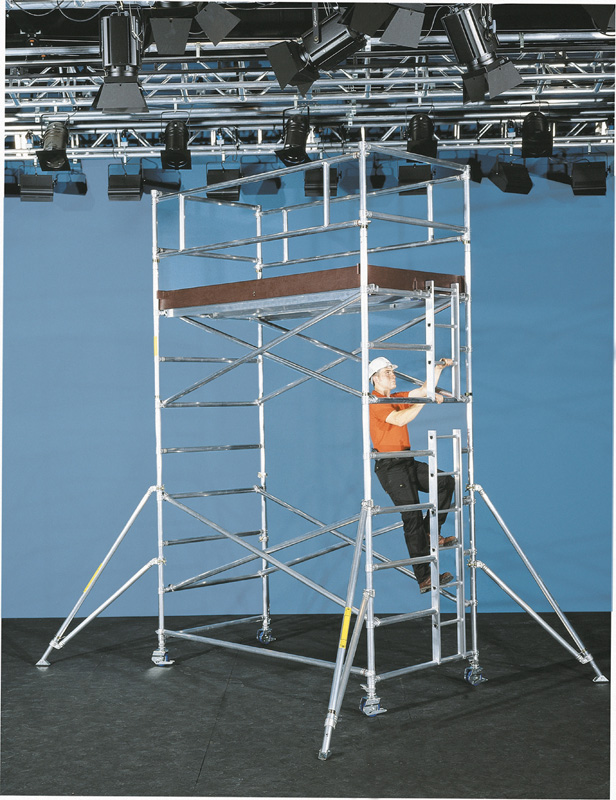 Mobile Access Towers – ScaffoldHire.com Mobile Access Towers – ScaffoldHire.com